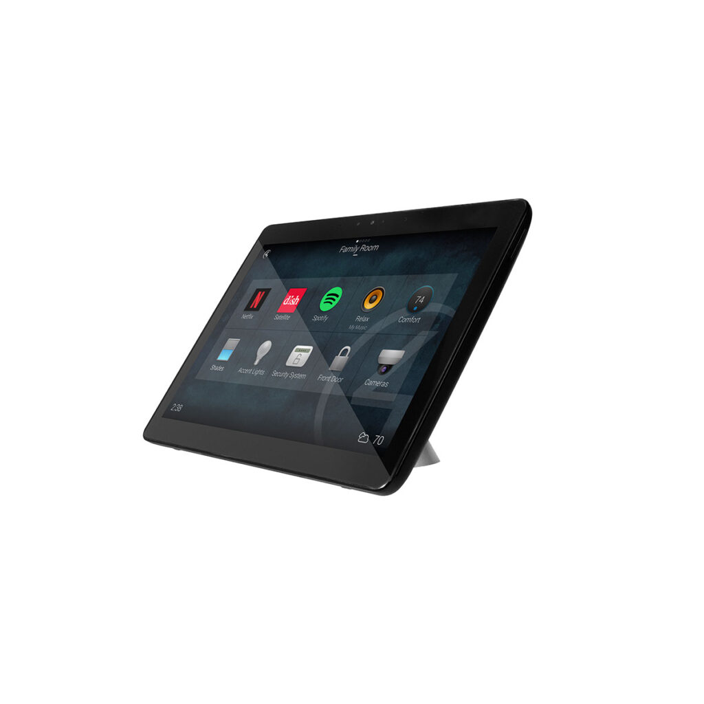 Control4 T4 Series Tisch Touchpanel - Katalog